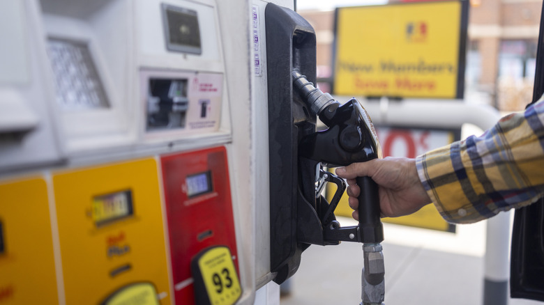 Yes, E15 affects gas mileage, but here's a reality check