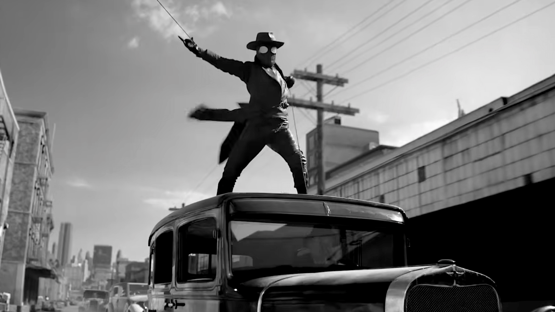 Final 'Spider-Noir' trailer features Nicolas Cage battling classic ...
