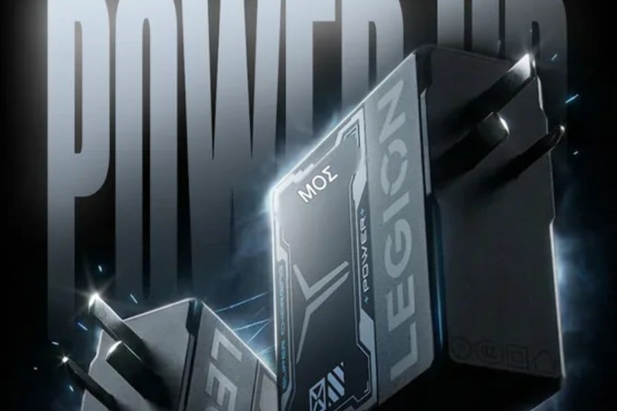 Lenovo announces Legion 300W GaN4.0 adapter for under $60
