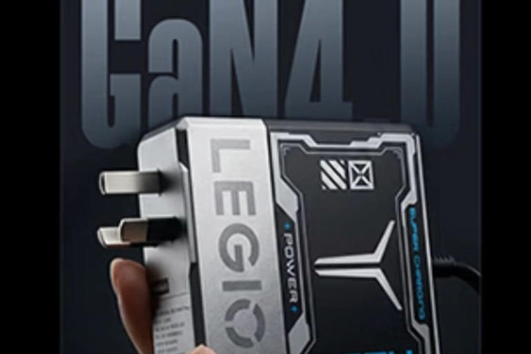 Lenovo announces Legion 300W GaN4.0 adapter for under $60
