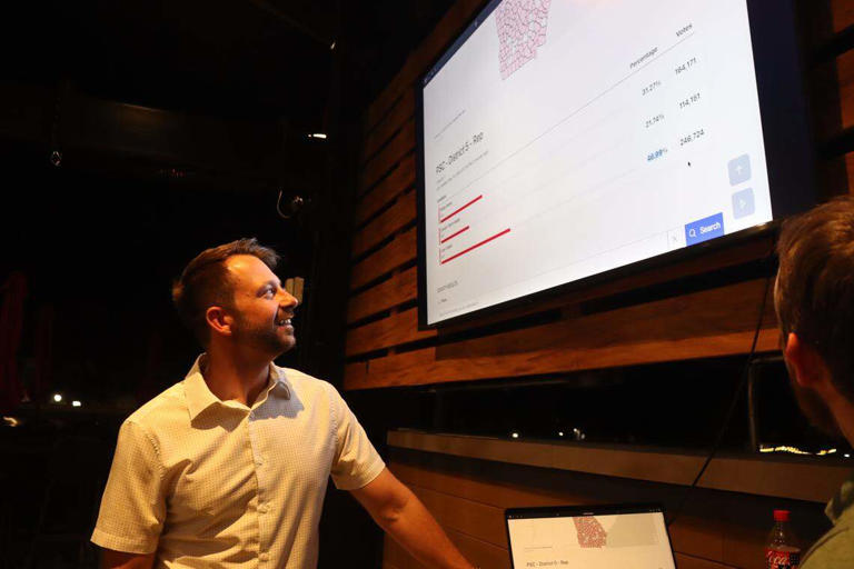 GA Public Service Commission races: Latest updated results in 2026 ...