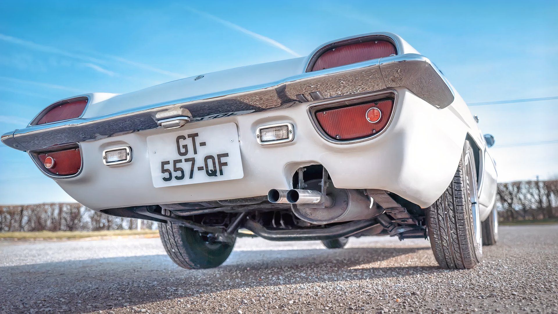 The forgotten Mazda that made rotary engines famous before the RX-7