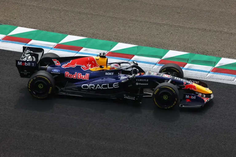 Ford-topman over feedback van Verstappen: 'De details die hij kan geven ...
