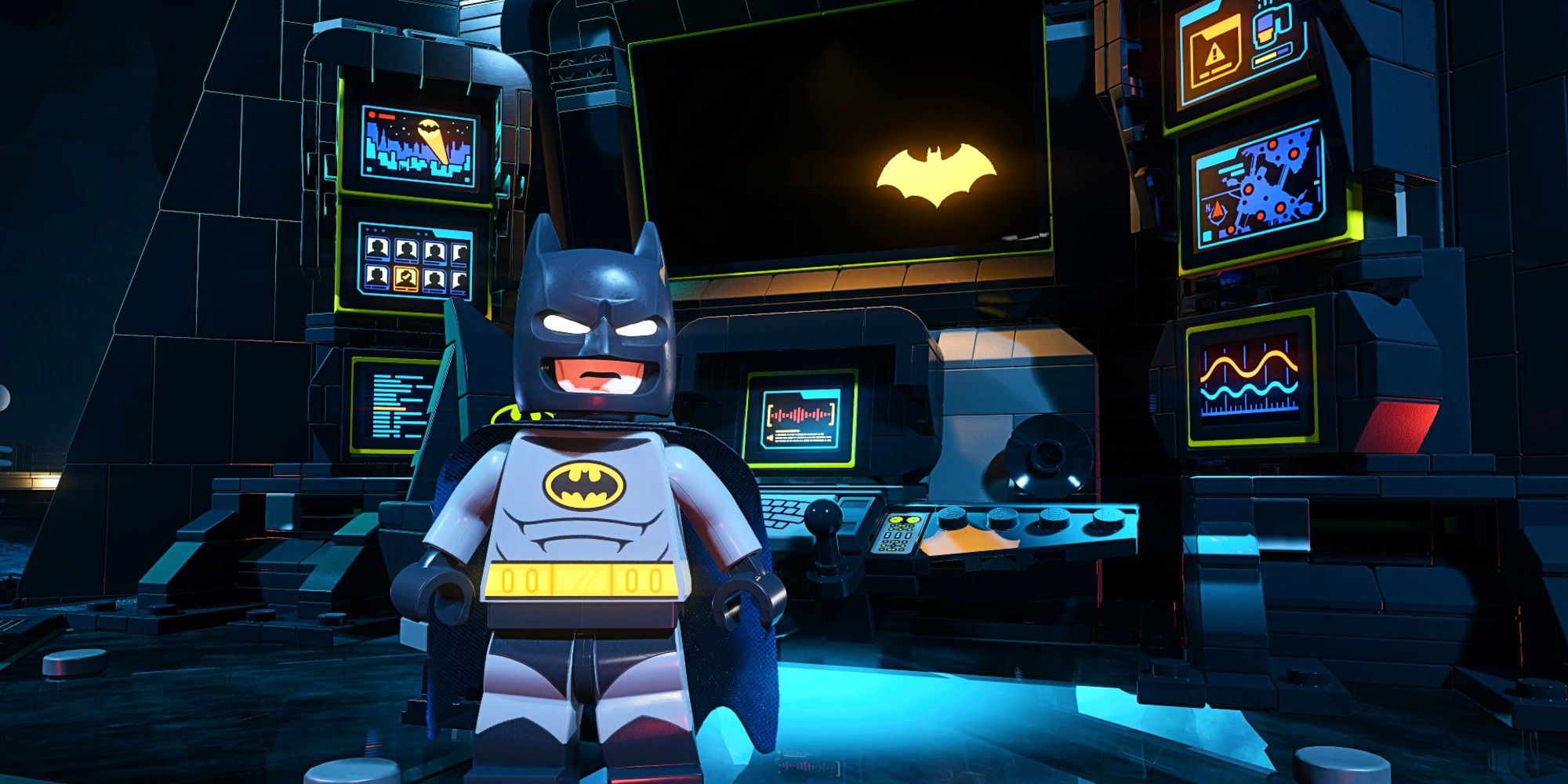 How to replay missions in LEGO Batman: Legacy of the Dark Knight