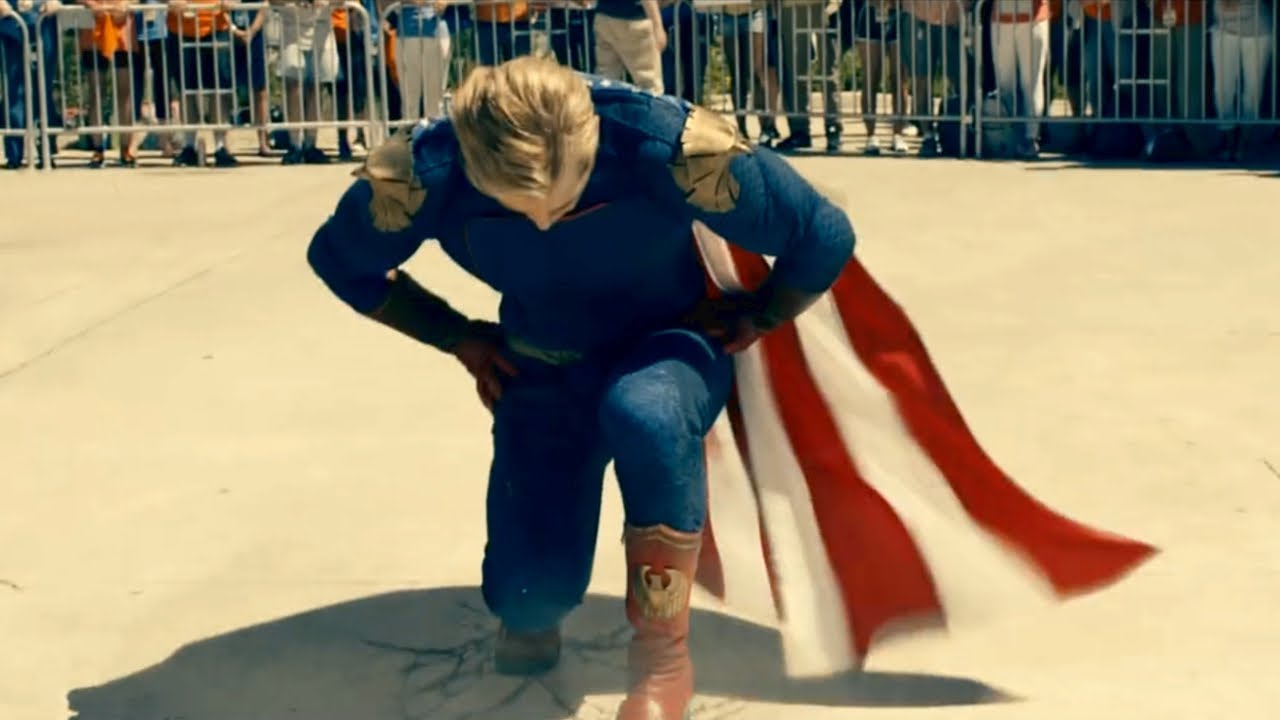 15 times The Boys perfectly parodied superhero movies