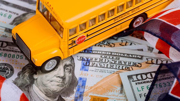 Second round of school budget votes hit the ballot