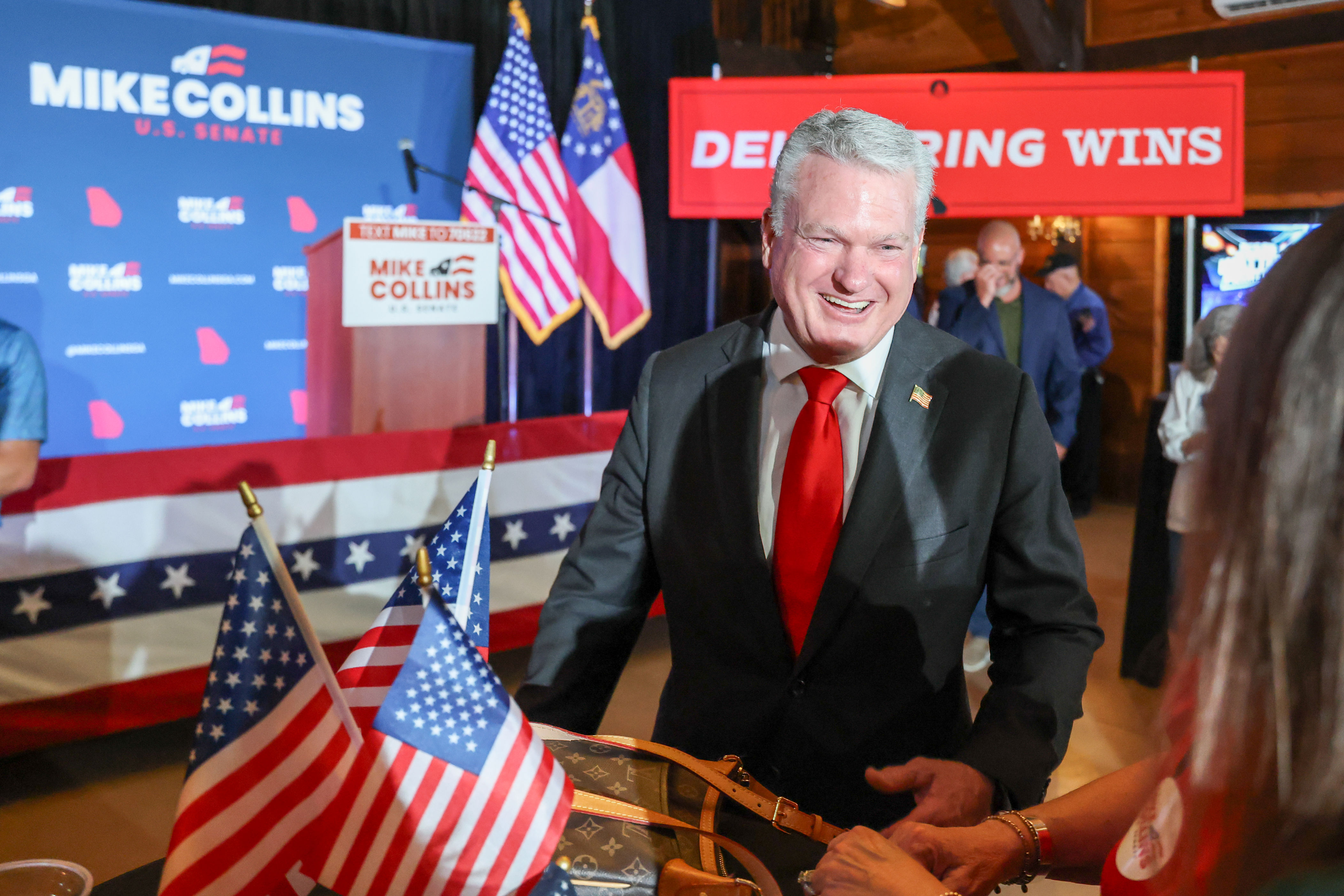 In Georgia, Senate GOP primary heads to runoff where electability is ...