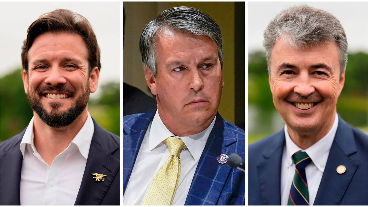 Tommy Tuberville and Doug Jones set for Alabama governor's race rematch