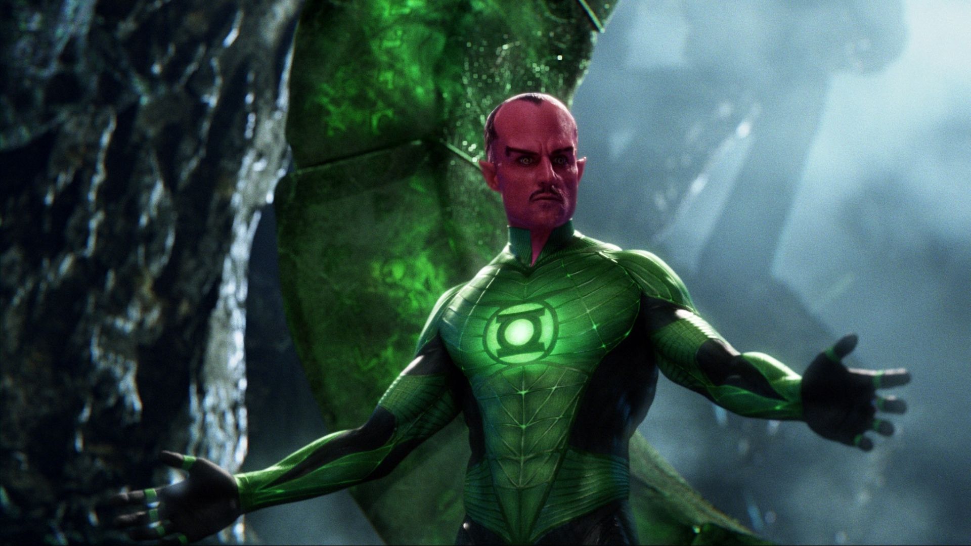 HBO's Green Lantern series may have just revealed the DCU's first ...