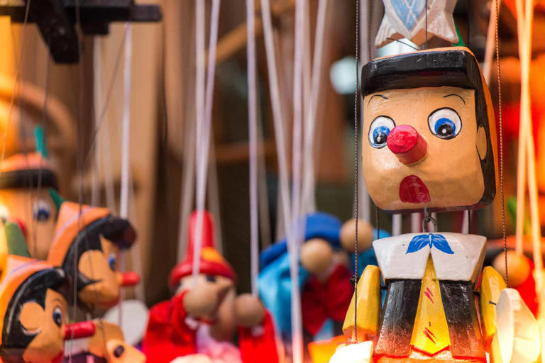 When Francis Ford Coppola was awarded $80m for not making Pinocchio