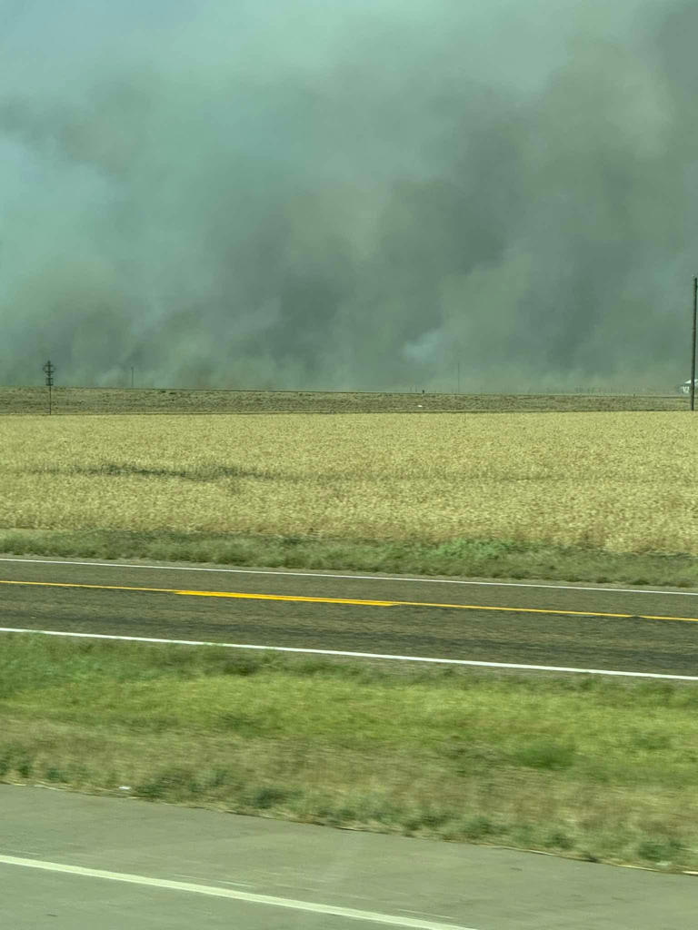 Stinky fire in Potter County is 100% contained