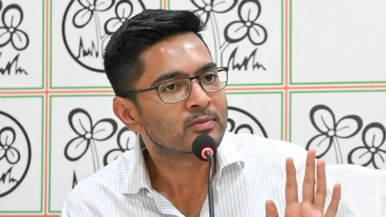 Abhishek Banerjee's 'raze down my house' message amid scrutiny over ...