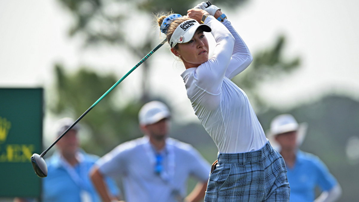 Nelly Korda wins $2.5M after beating Charley Hull and Gaby Lopez at US ...