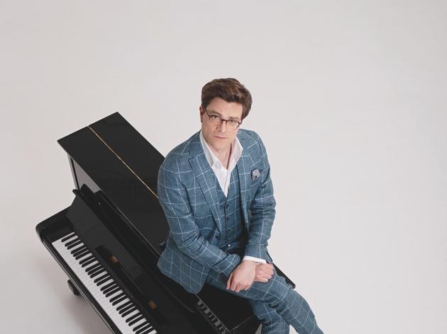 Zungenbrecher-Slam mit Klavier: Bodo Wartke kommt am 4. Juni ins Kulturzelt