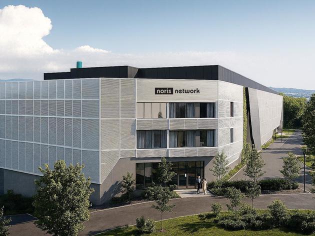 Noris Network investiert 160 Millionen Euro in neues Rechenzentrum