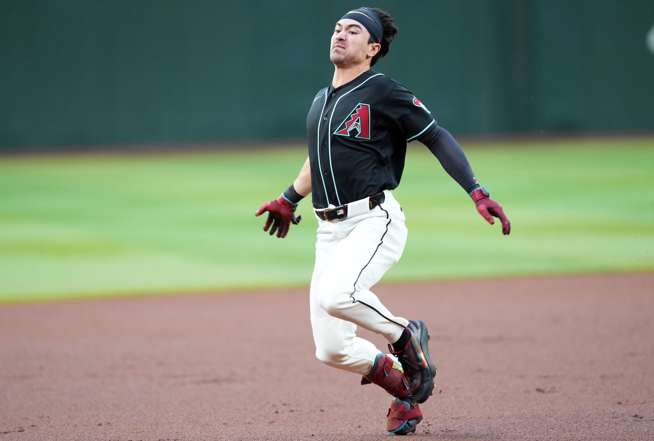 Corbin Carroll scores electric Little League home run after getting ...