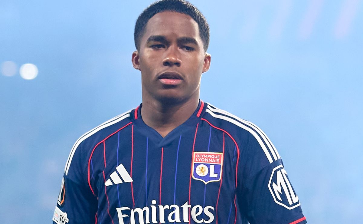 Endrick officially confirms Lyon departure before return to Real Madrid ...