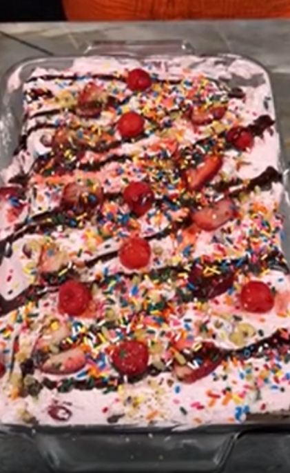 No-bake cake recipe that’s quick, easy, and totally delicious