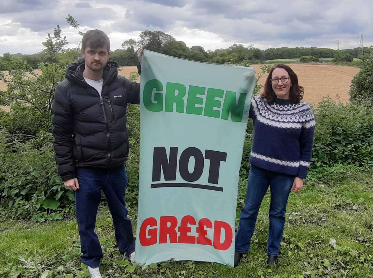 Istead Rise residents reeling after second large housing development ...