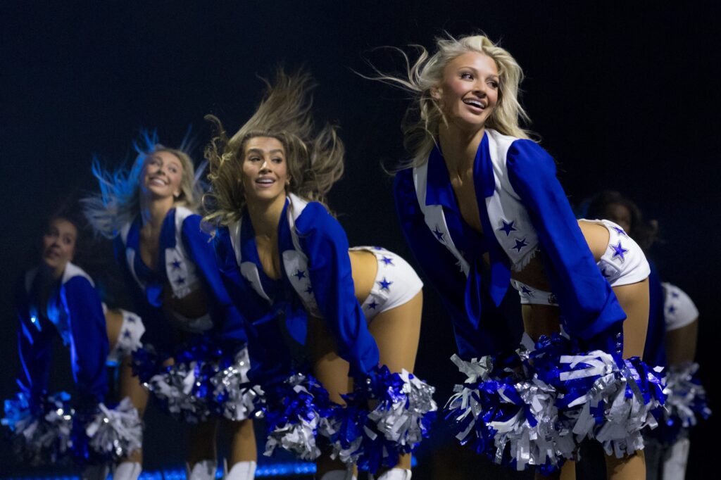 Netflix drops trailer for new Dallas Cowboys Cheerleaders season