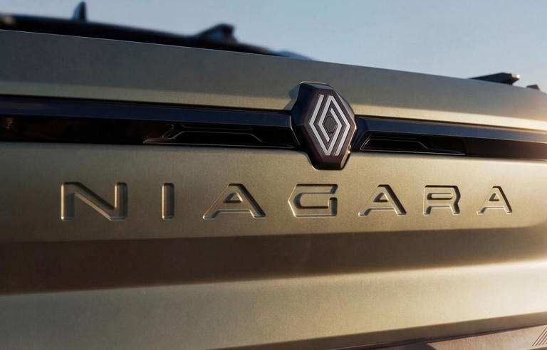 Renault Niagara : le pick-up qui veut changer les règles