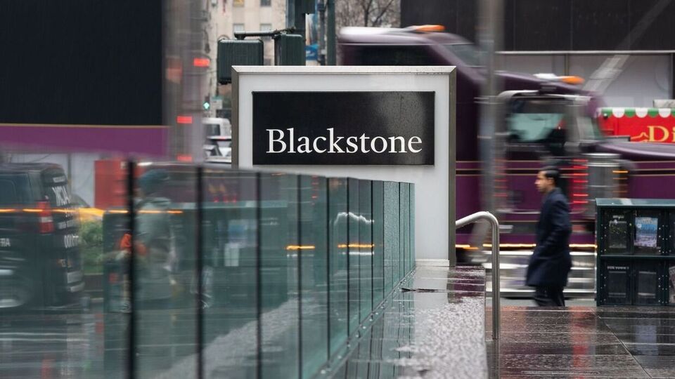 Blackstone pledges all its Mphasis shares to raise $700 million and ...