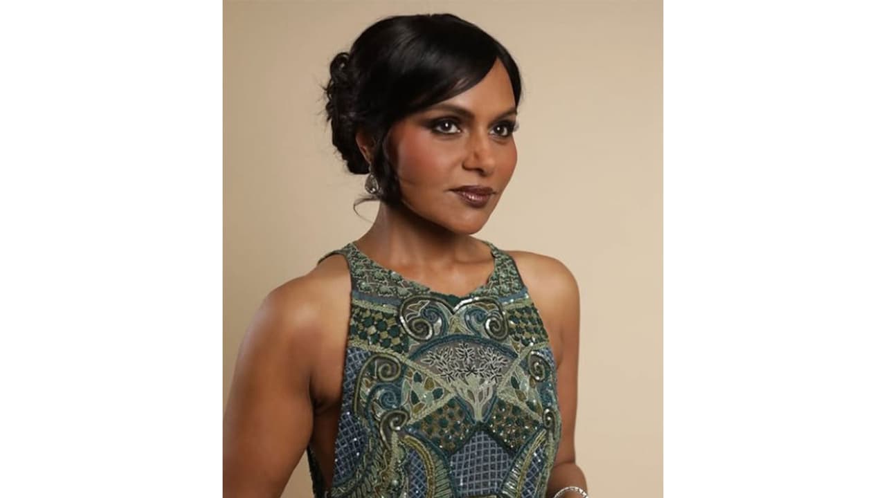 Mindy Kaling reveals real reason behind her weight loss journey