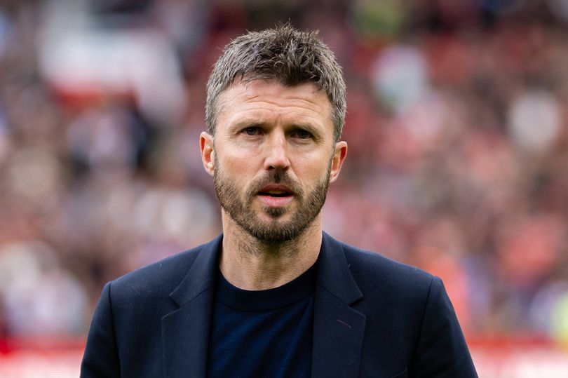 Man United latest: Carrick picks his sacrificial lamb as £50m transfer ...