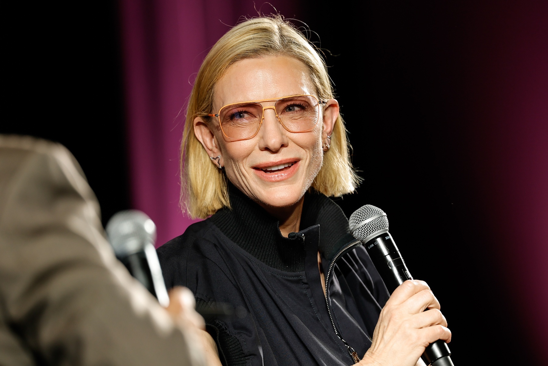 Cate Blanchett says MeToo "got killed very quickly"