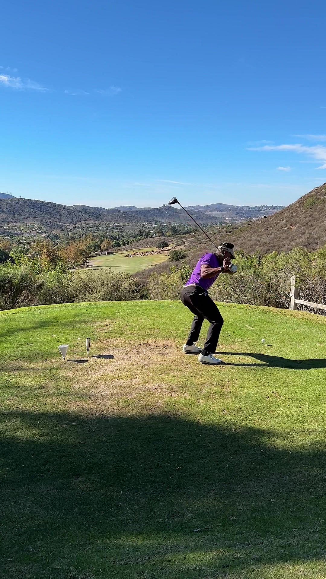 Steele Canyon Golf Course in San Diego is a must play