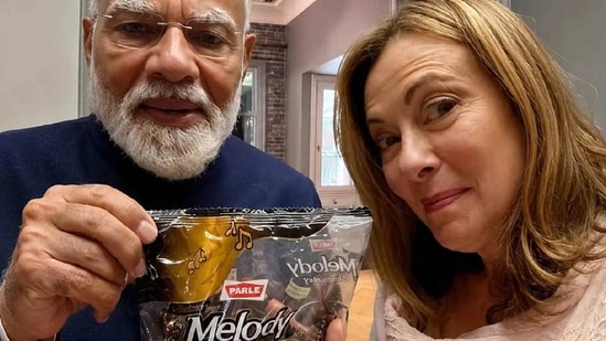 PM Narendra Modi gifts Melody to Meloni in viral video; Google searches ...