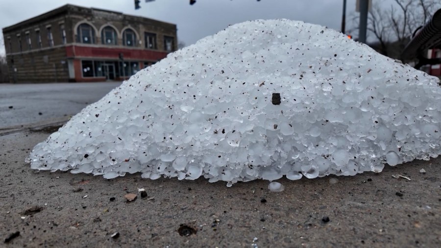 Frustrated Gowanda residents seek answers after hail damage
