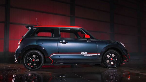 Mini Cooper S GP edition: 5 things you should know