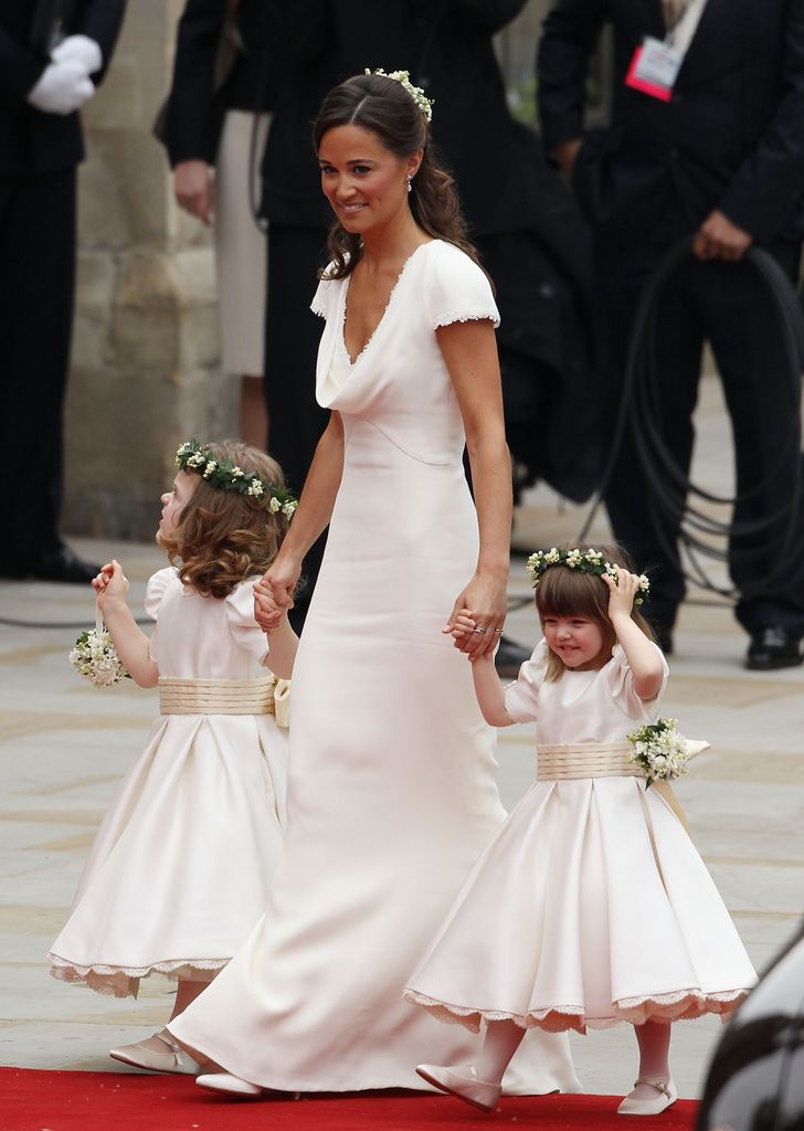 Pippa Middleton y James Matthews, 9 años de la boda casi real en la que ...