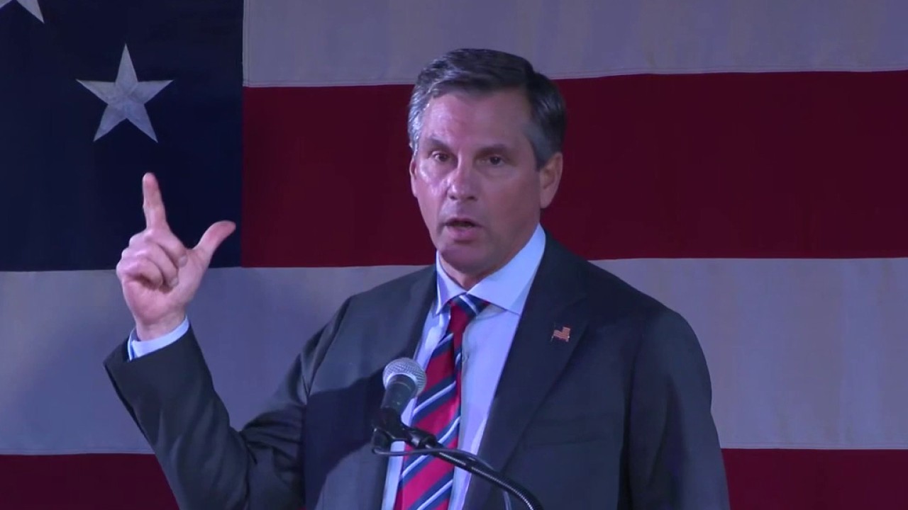 Derek Dooley and Gov. Kemp speak on Senate runoff