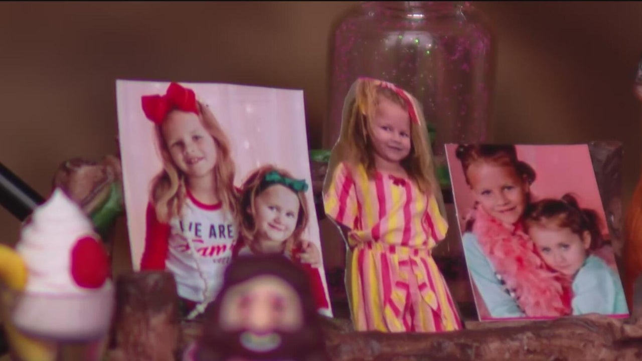 New memorial built to honor 7‑year‑old Athena Strand at Bobo’s Crossing