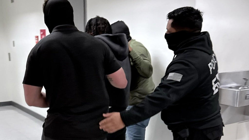 ICE agents detain man at NYC immigration hearing 1 day after judge bans ...