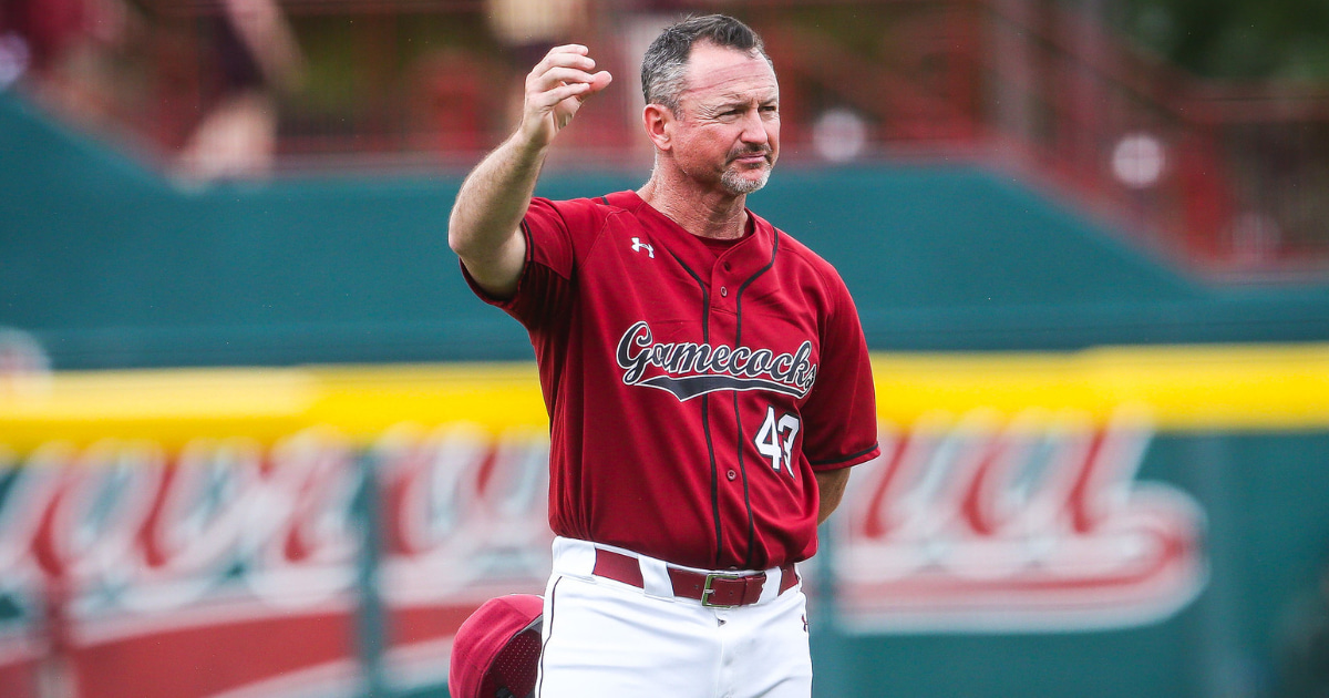 Monte Lee makes final case for why he should be South Carolina’s next ...
