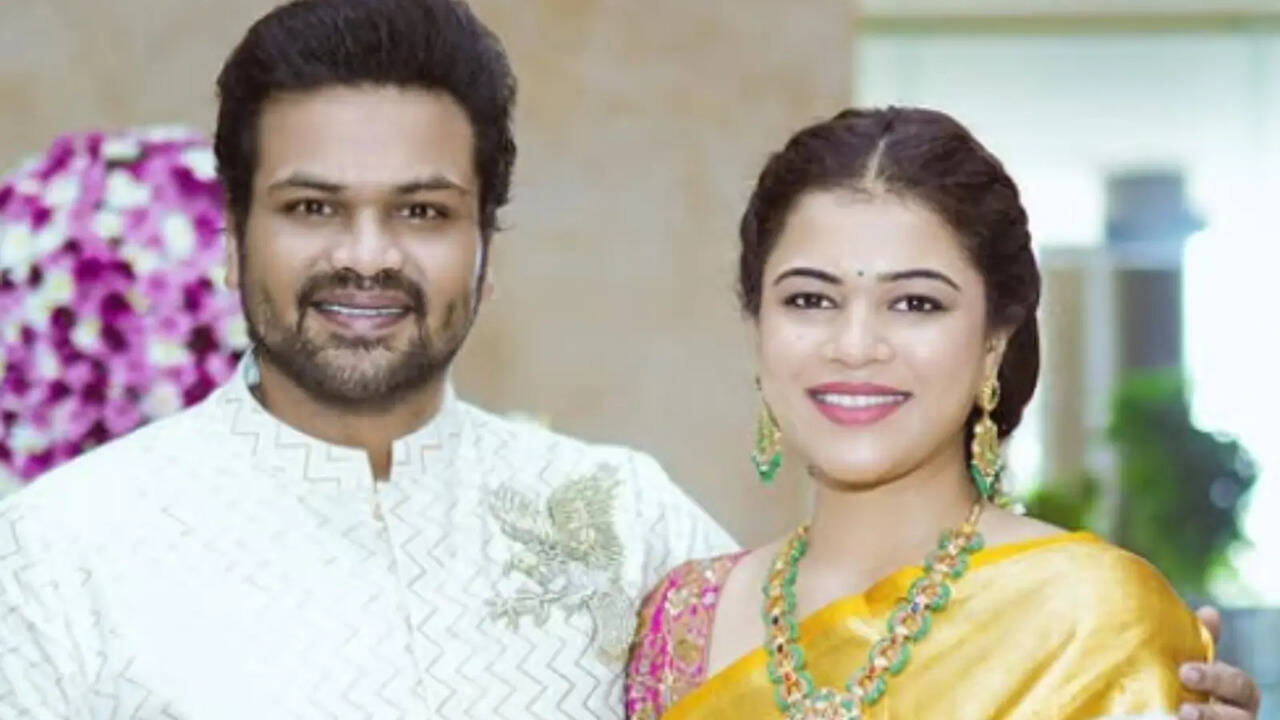 Manchu Manoj's spouse is poised to enter the political arena