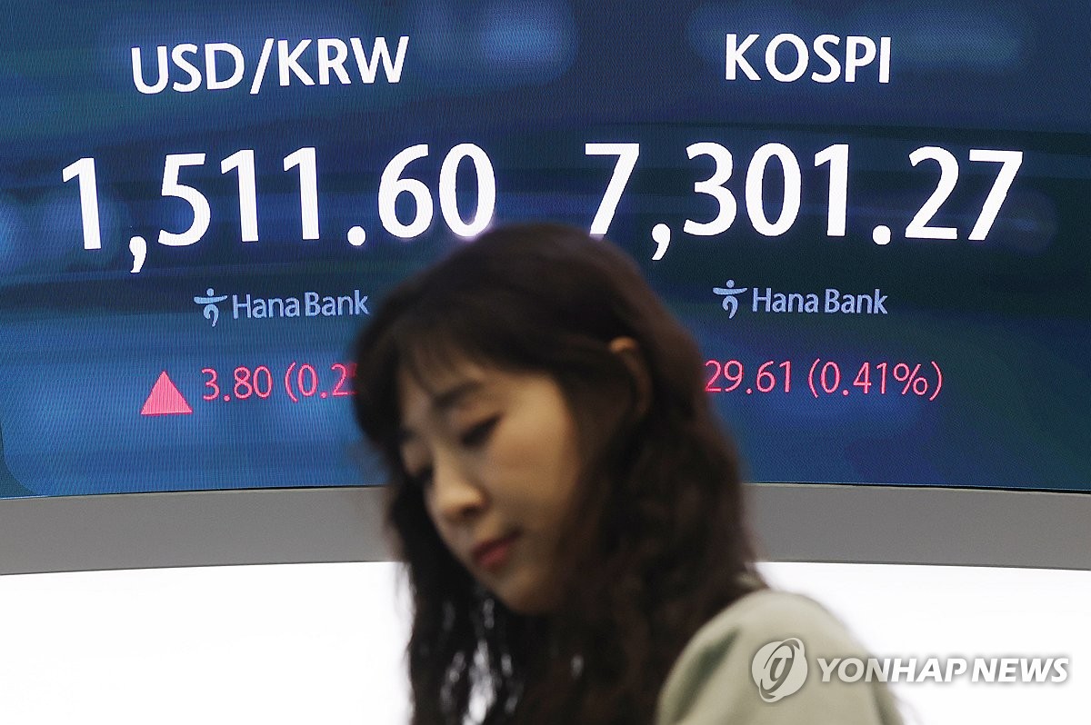 Recent FX volatility excessive compared to S Korea's fundamentals: official