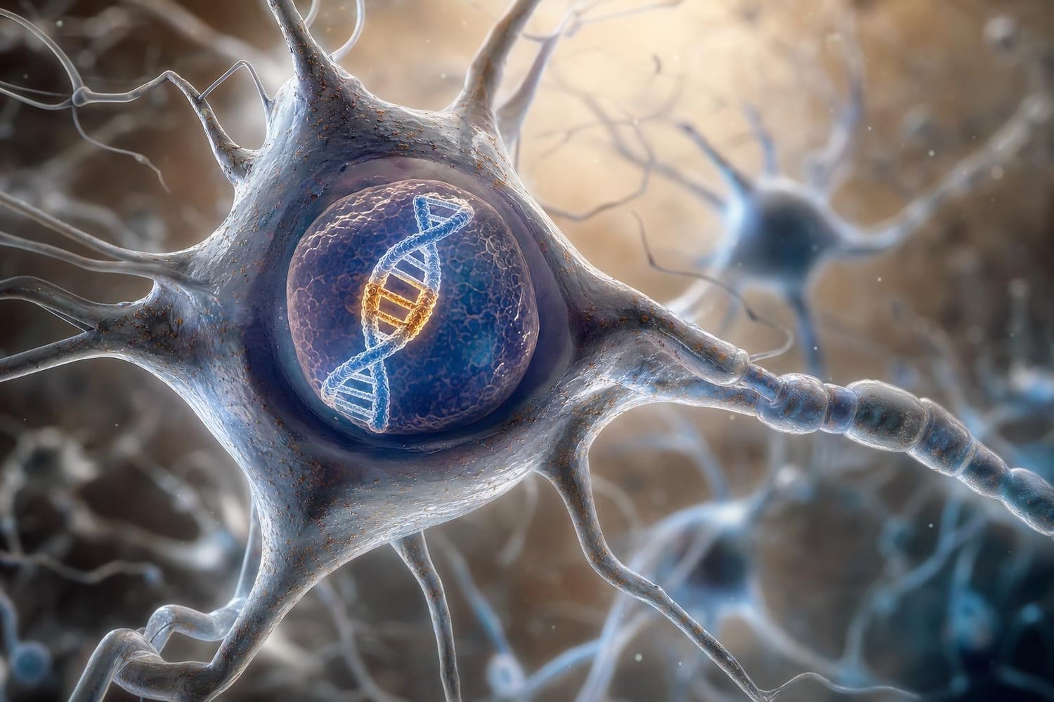 This tiny gene tweak slashes Alzheimer’s risk – and scientists may have ...