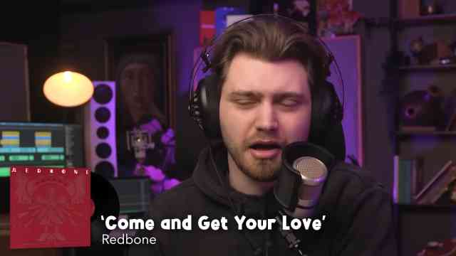 Billboard top songs 1974 Gen Z music producer reacts to Come and Get ...