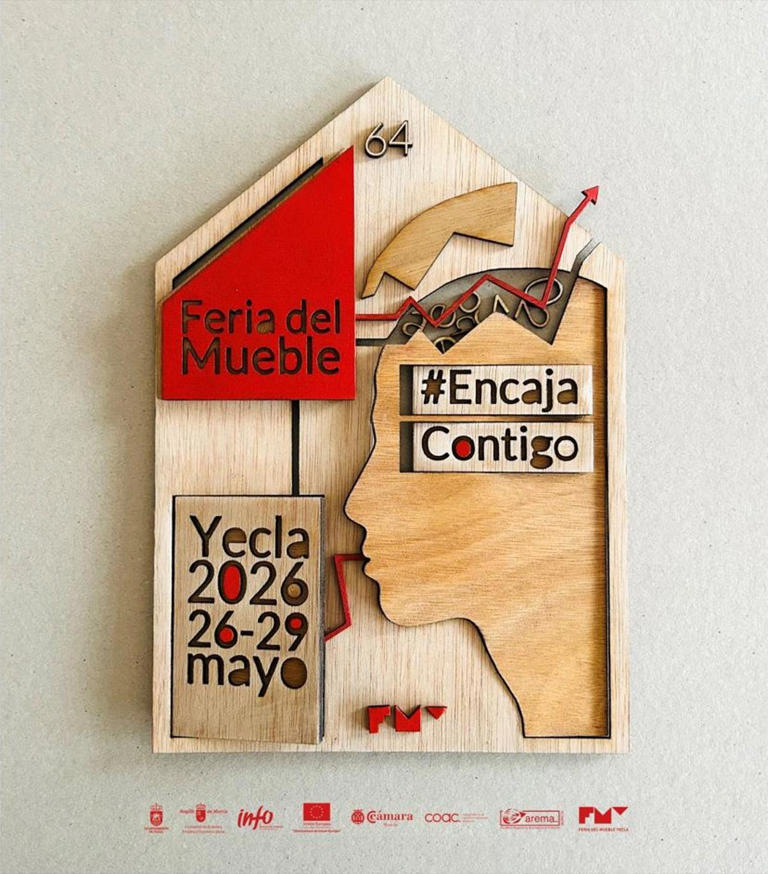 La Feria del Mueble conecta a Yecla con nuevos mercados internacionales