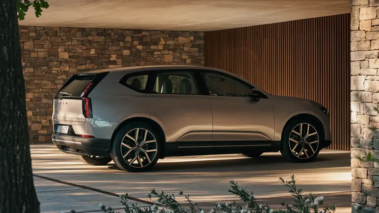 2027 Volvo EX60 price and specs: New electric SUV coming with long range