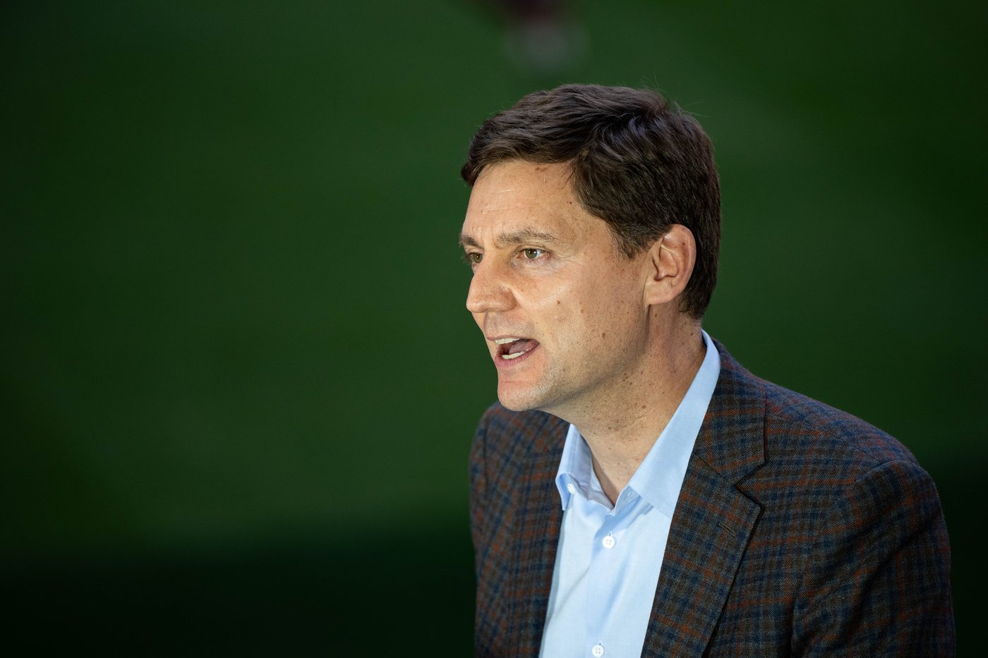 BC premier Eby says Canada won't work if Ottawa favours separatist premiers