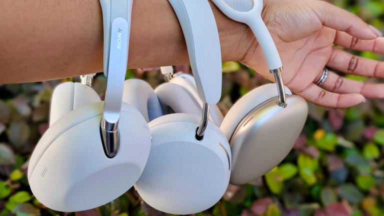 I tested Sony's new premium headphones, and they define practical ...