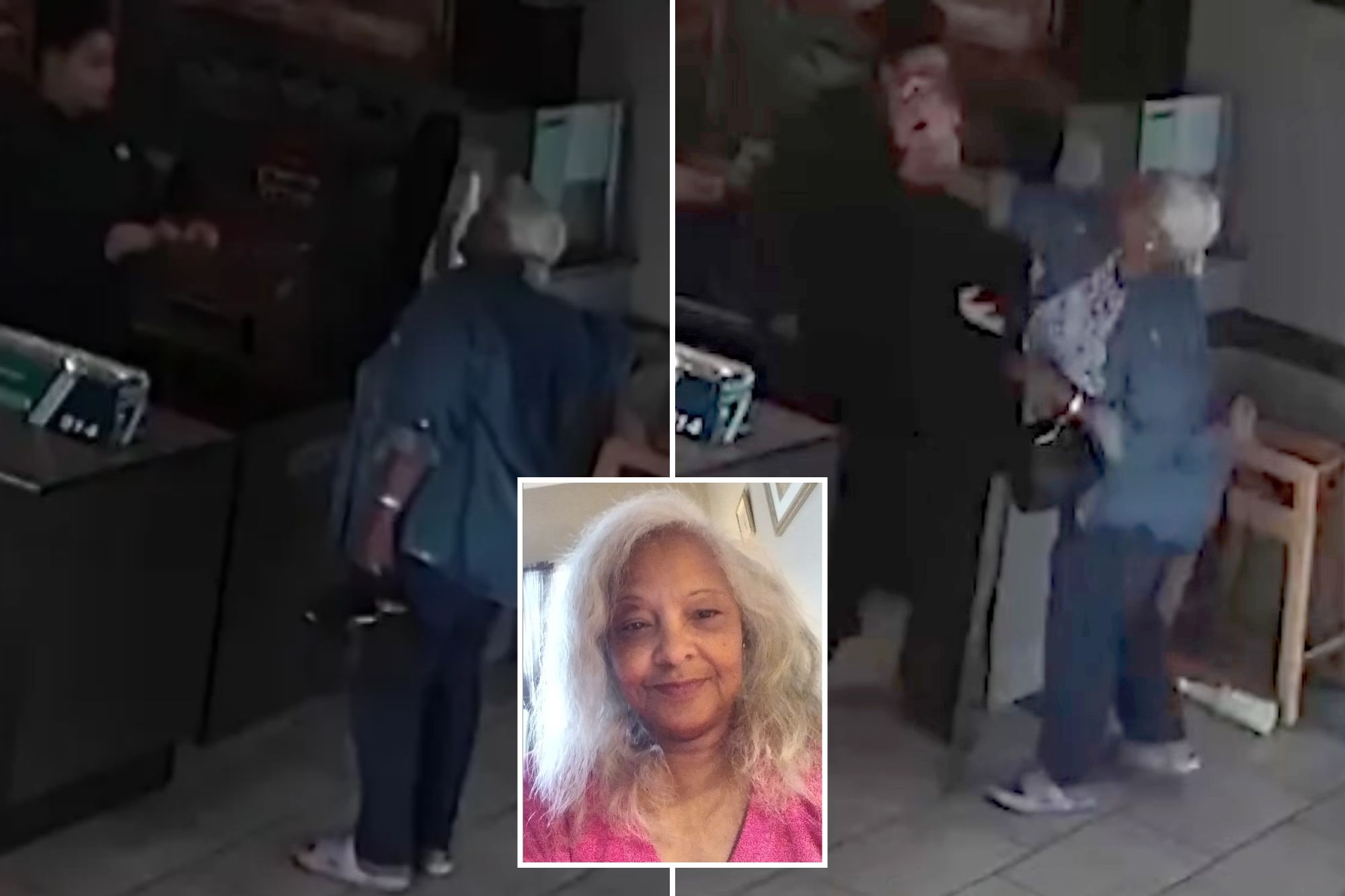 Indiana woman, 75, dies after fighting Tim Hortons manager over drive ...