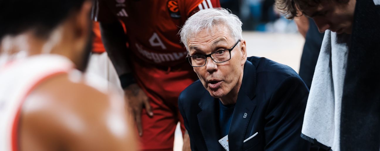 World Cup winner Gordon Herbert joins NZ Breakers as new head coach