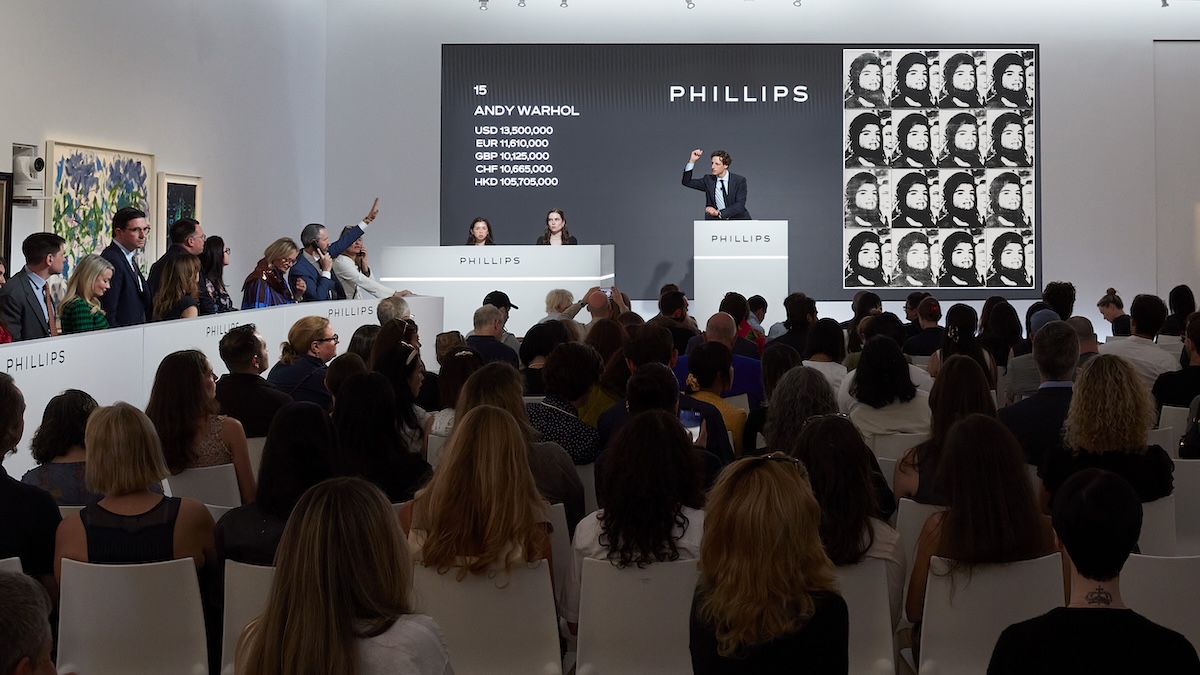 Five questions for five art advisors on the May 2026 marquee sales
