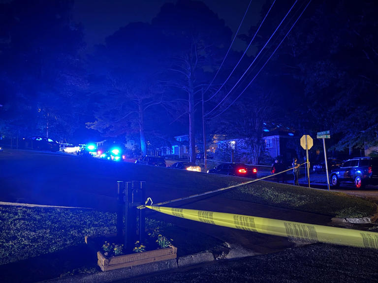 Homicide investigation underway in Birmingham